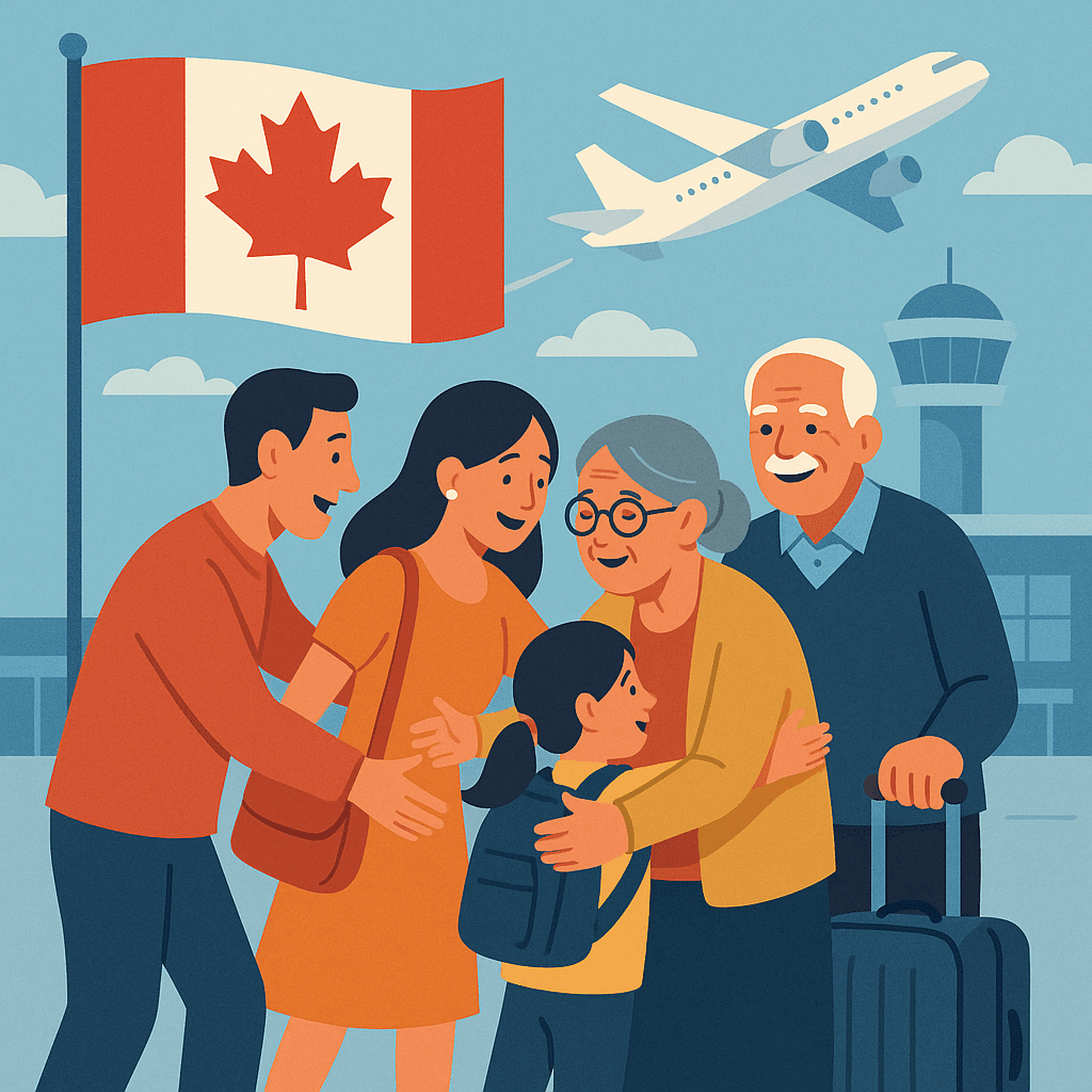 Parents and Grandparents Program: The Ultimate 2025 Guide to Bringing ...