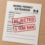 Dummy Work Permit Extension in Canada: 4 Reasons Why It’s Risky for Your PR Future