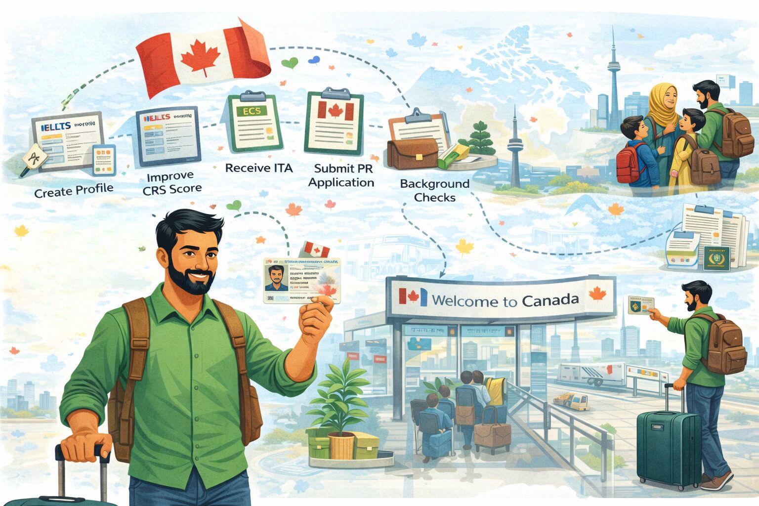 Possibilities Canadian Immigration Consulting Inc